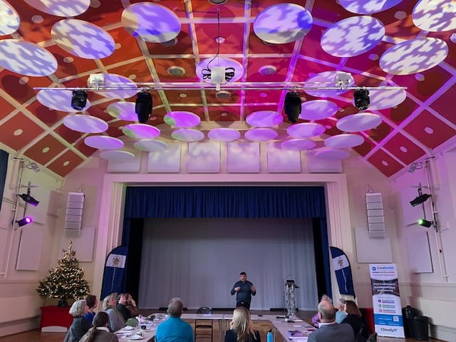 Cranleigh Village Hall - Creative Spark - Creative Spark